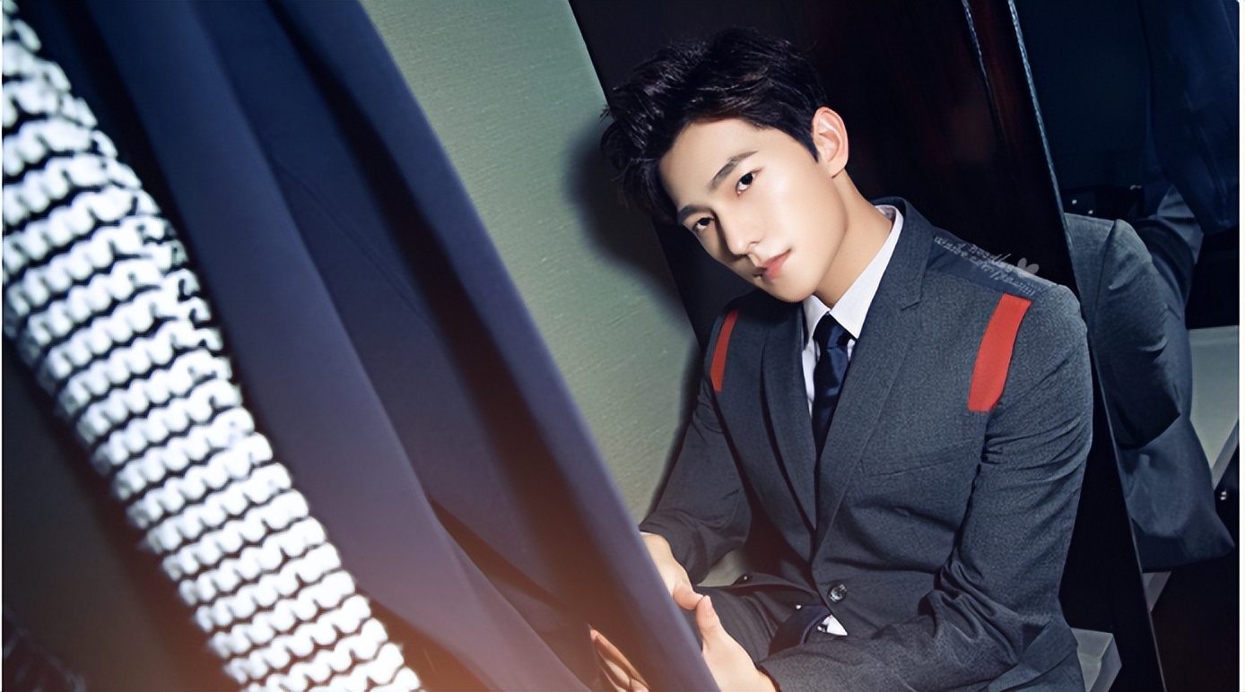 Yang Yang and Wang Churan were revealed to have broken up, and the man's agent took off the ...