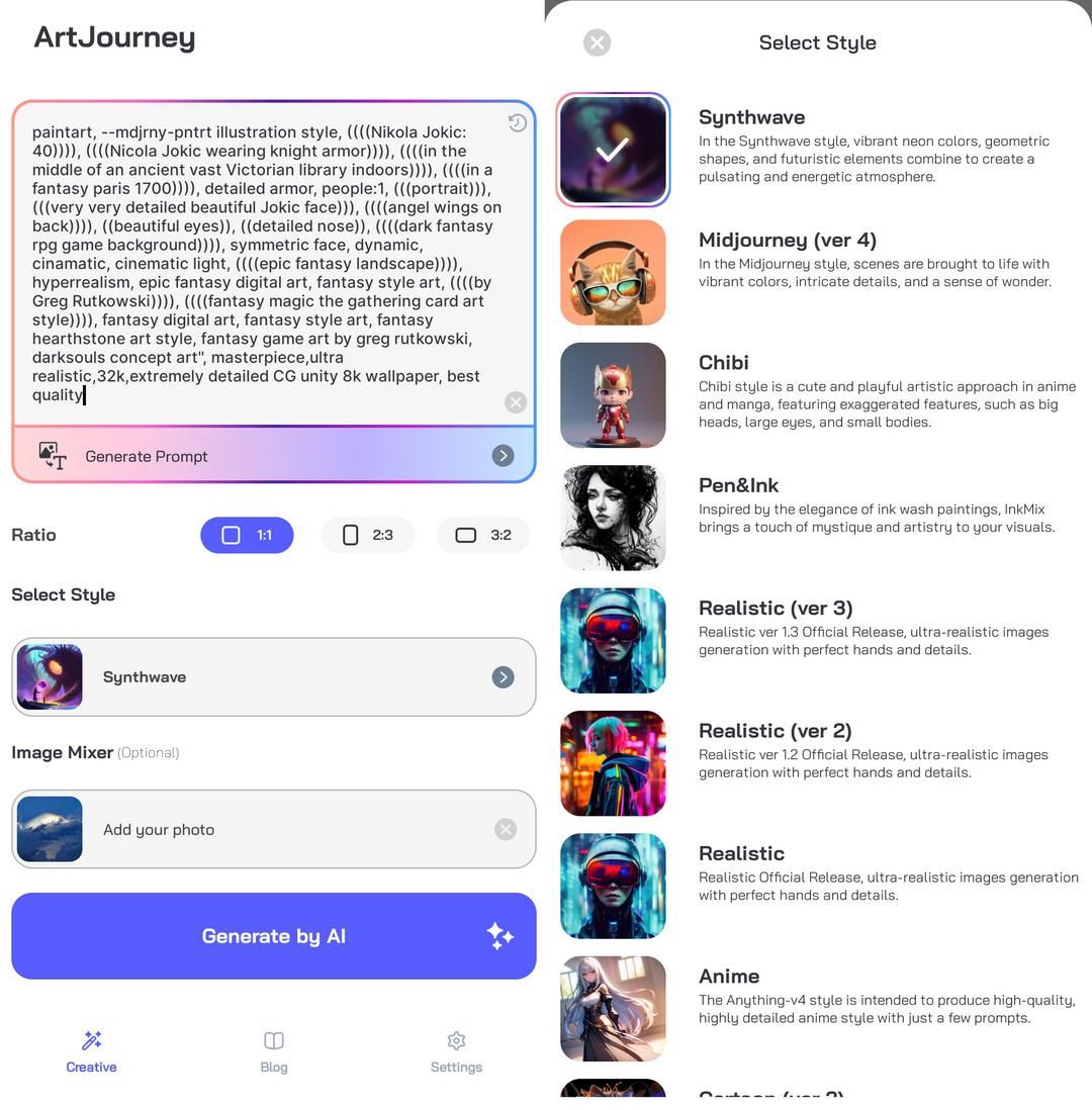 Which is the best AI painting software? Why not try these ai painting ...