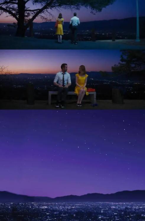 Compromise between dream pursuit and reality in the movie "La La Land ...