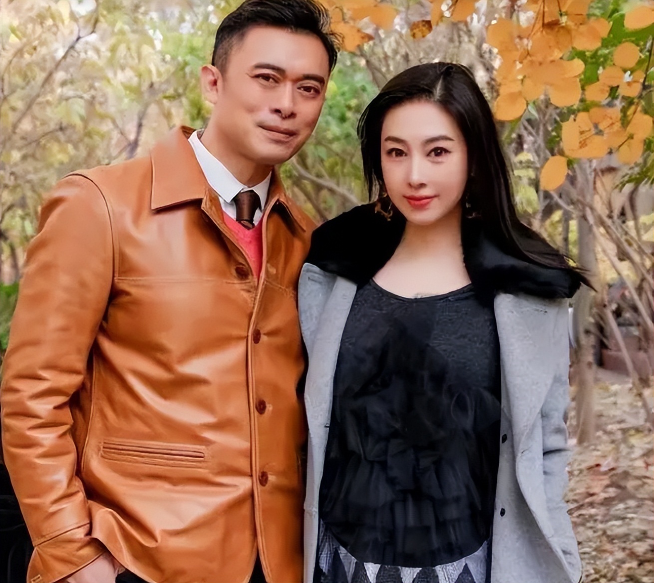 Marriage between Fan Shaohuang and Jia Xiaochen?After posting the post, it was deleted in ...