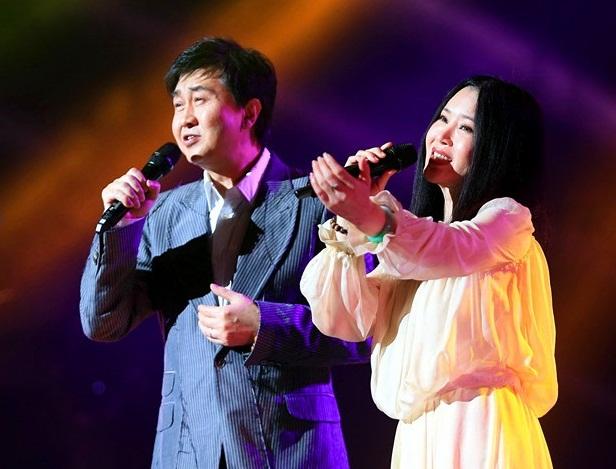 Fu Disheng and Ren Jing: Eat a song for a lifetime!Once relied on the ...