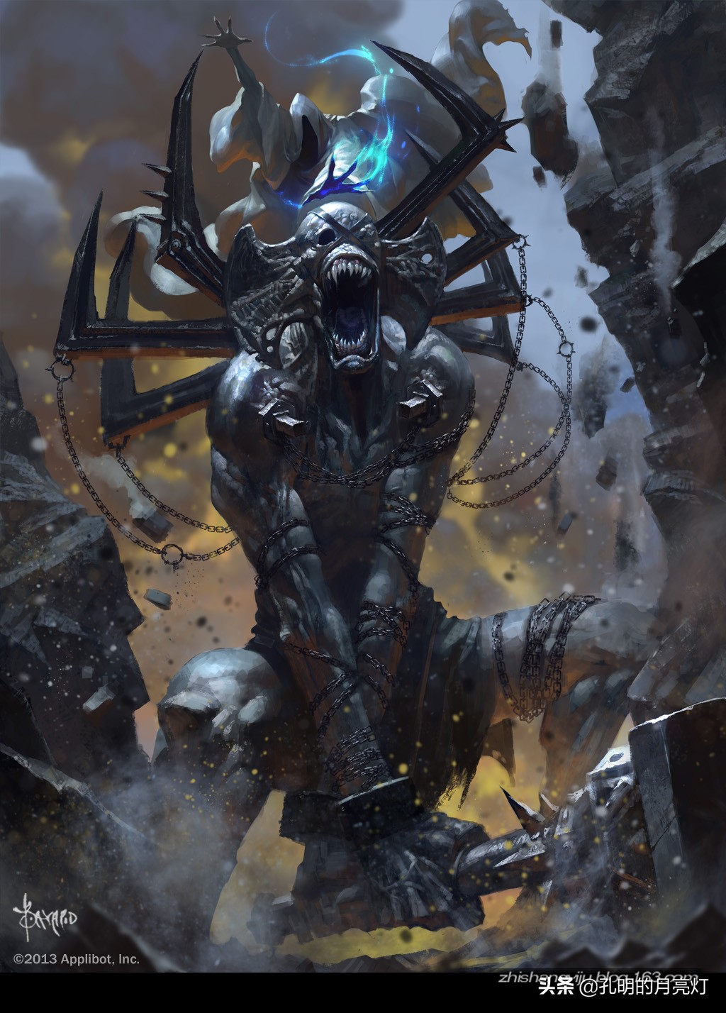 Design Appreciation of Skeletons, Zombies, Undead, Monsters, Monsters ...