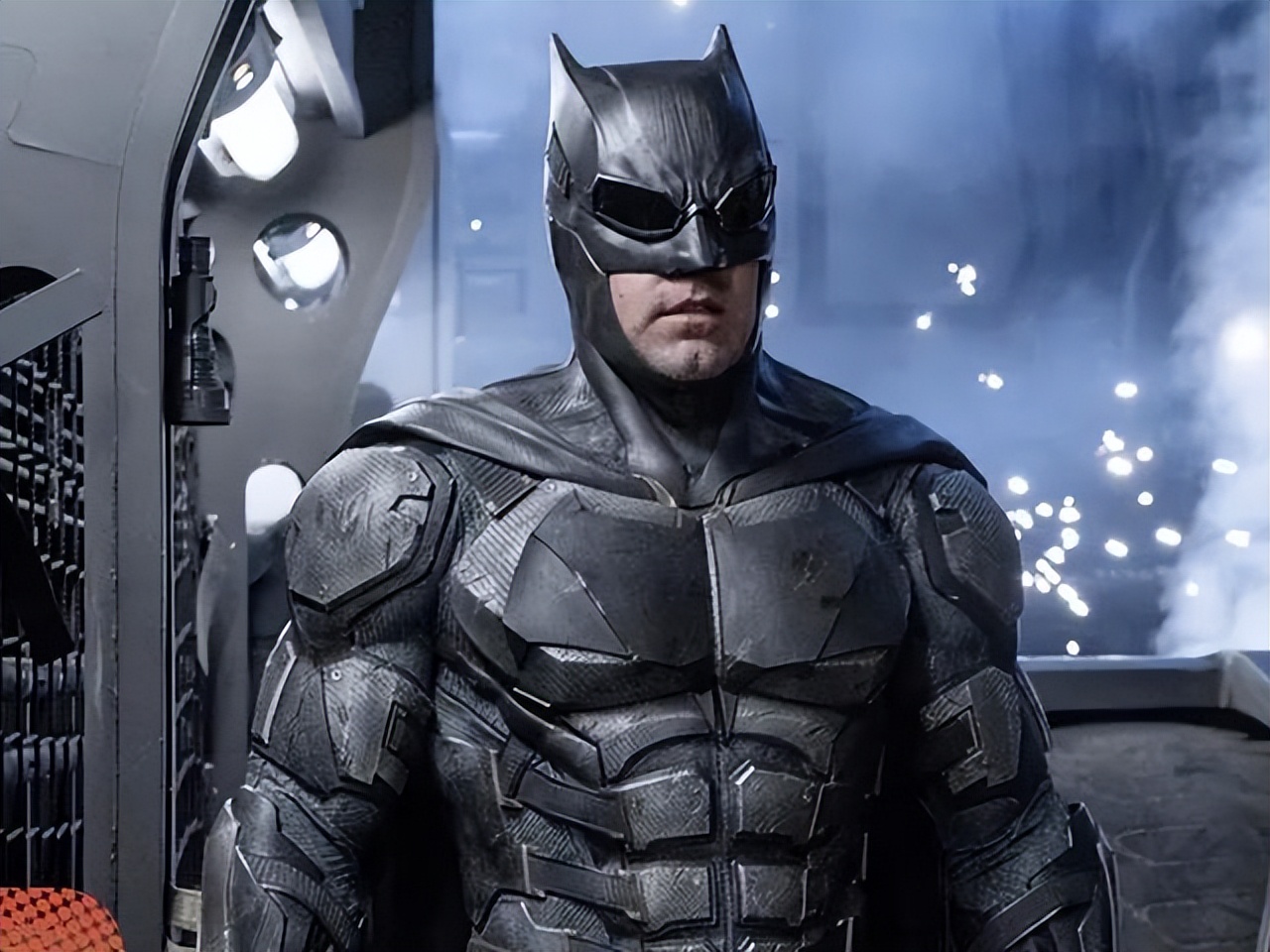 Winston predicts that 'Batman' will shrink, 'Hulk' will be closer to ...