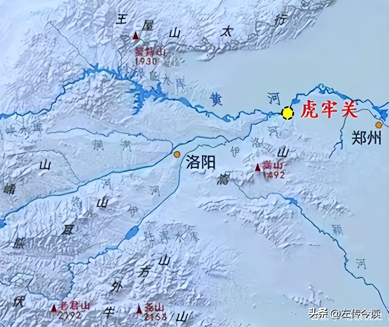 In the 21st year of Duke Zhuang of Lu, the sorrow and lessons of King ...