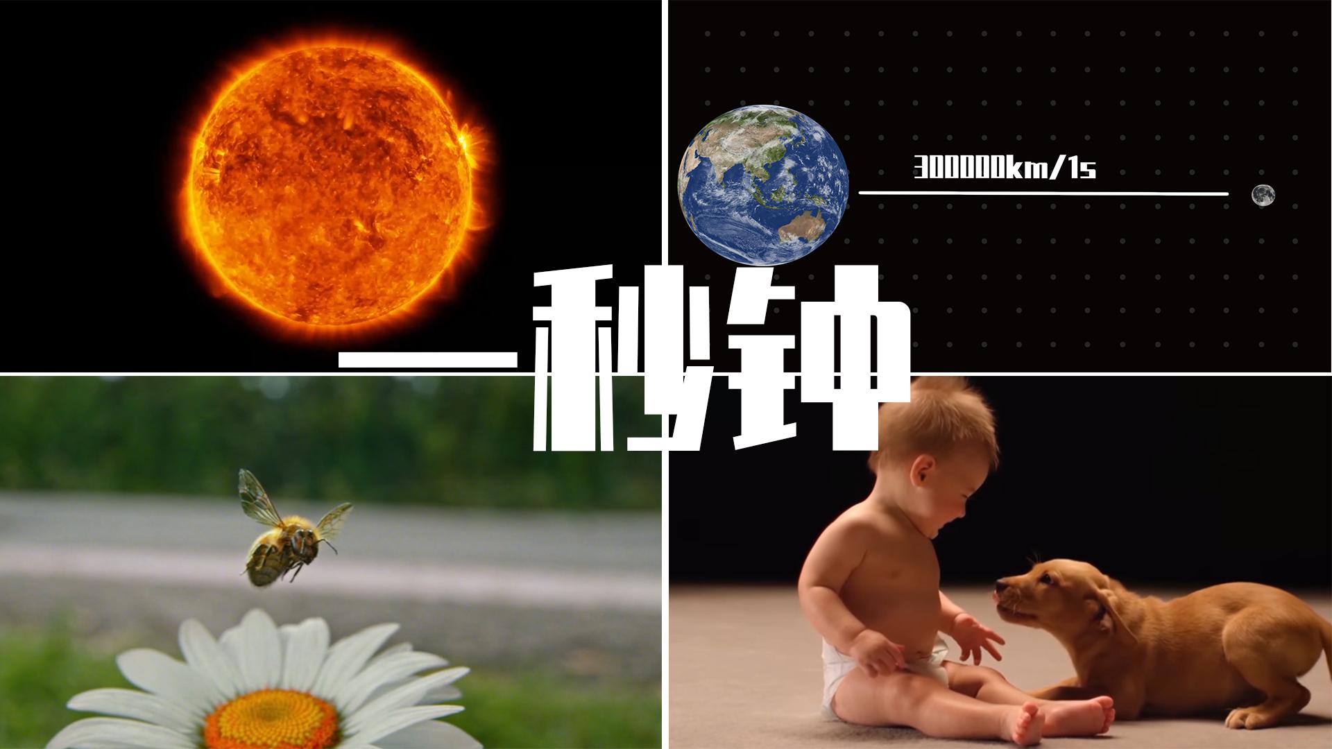 How long is 1 second?What can happen in 1 second?How is it defined? - iNEWS