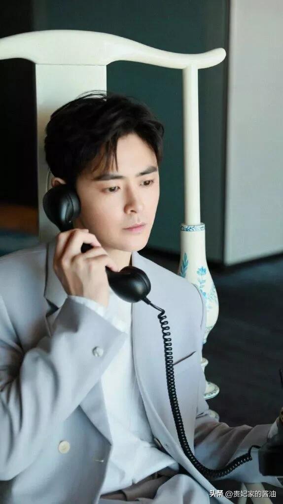 The four sons of the Li family, who do you like the most? - iMedia