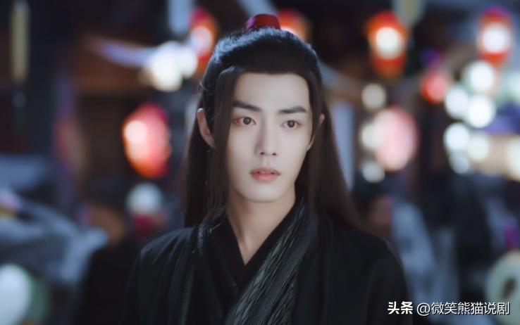 The peerless handsome man in the costume drama, Runyu Wen Kexing is ...