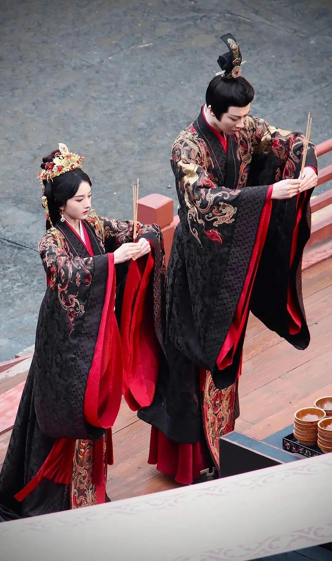 "Bending Waist" makes stunning beauties like clouds, Liu Yuning, Song ...