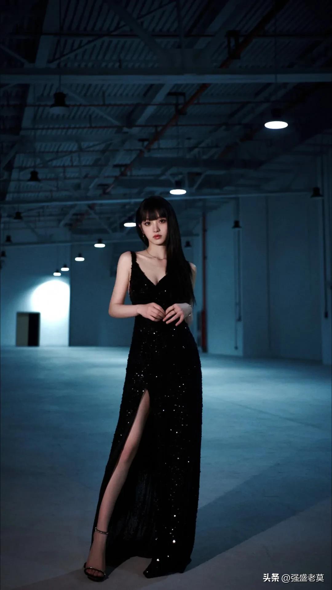 Tian Xiwei stunning photo - iNEWS