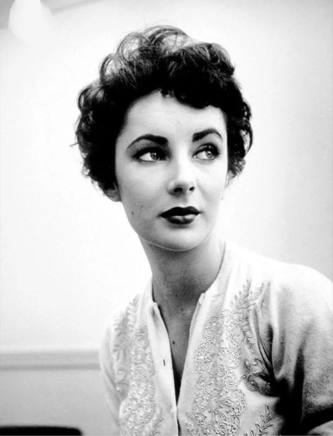 The first actress in Hollywood with a salary of more than one million ...