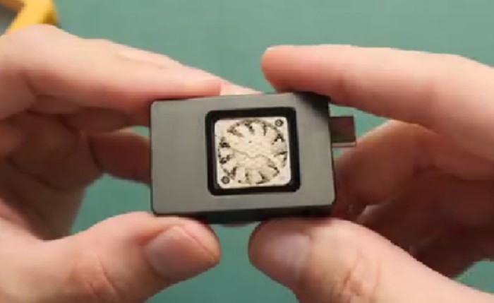 Small mobile hard disk with fan: SanDisk launched SHARGE Disk, up to ...
