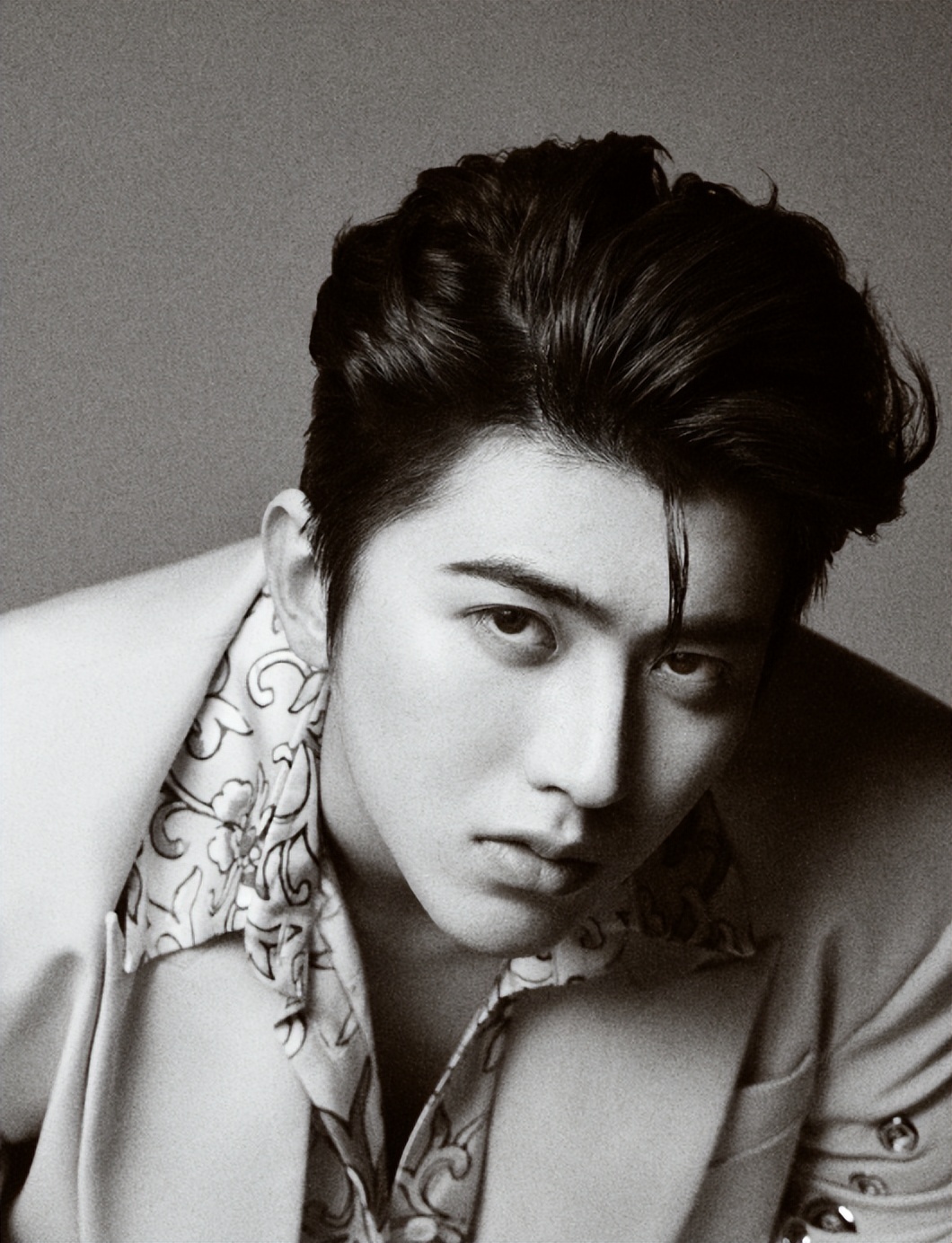 Cai Xukun wants to be roommates with Wu Yifan? Ge Siqi's live broadcast ...