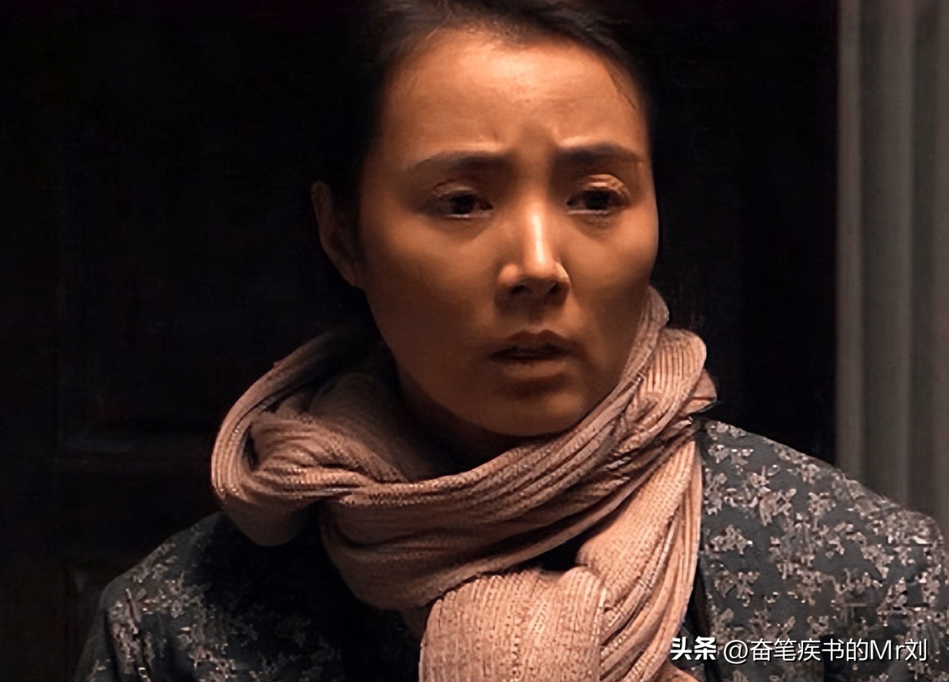 Actor Jiang Hongbo: Jiang Wen made her famous, she has been scandal ...