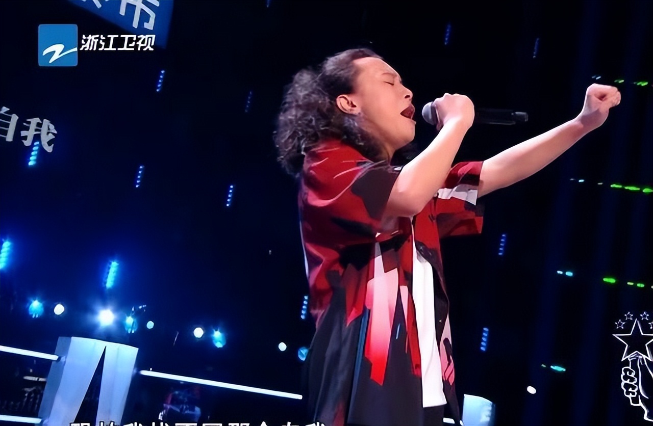 10 people in "The Voice 2022" signed Mengxiang Qiangyin, Zhou Feige was ...