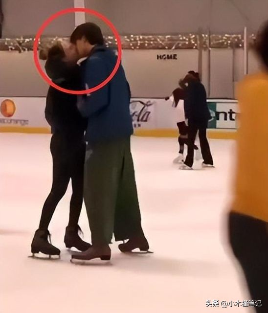 Gu Ailing's boyfriend's identity was stripped and he was studying at ...