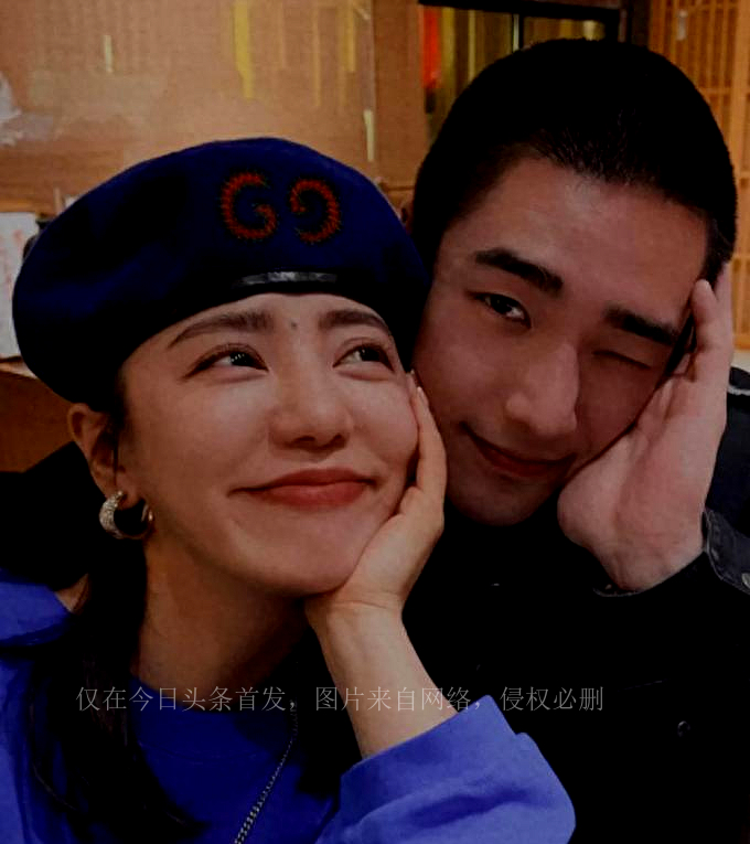 40-year-old singer Ding Dang officially announced her relationship and ...