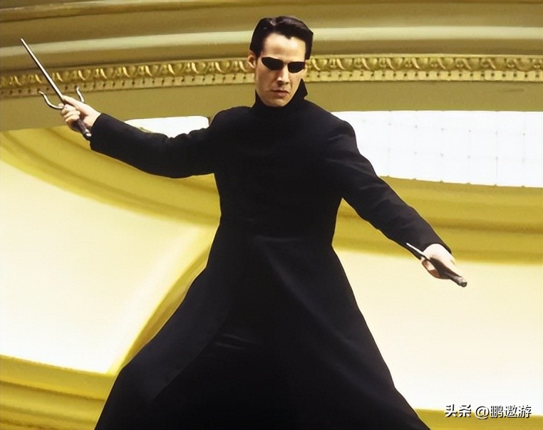 The Matrix: The Truth About the Red and Blue Pills - iMedia