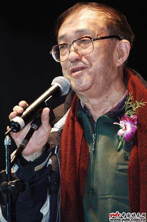 Xie Jin in Liu Erjun's eyes: He told Zhu Rongji that I, Xie Jin, will ...