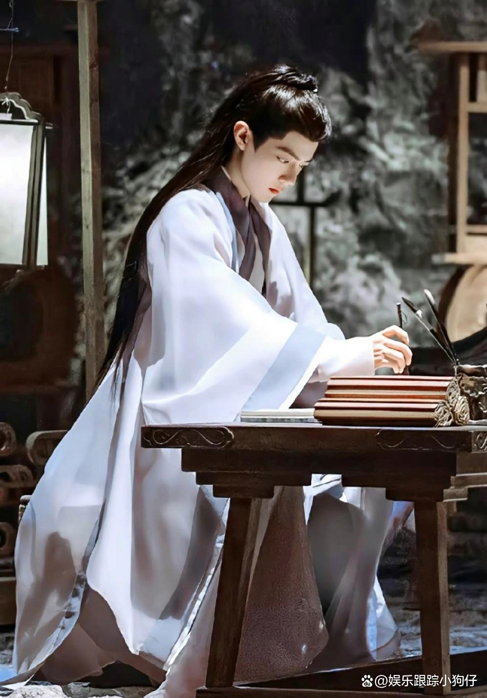 Xiao Zhan and Ren Min's "Yu Gu Yao" follow-up drama calendar: 4 ...