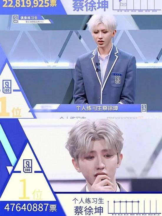 "Cai Xukun's one-night stand incident was revealed, and CCTV's removal of works caused the ...