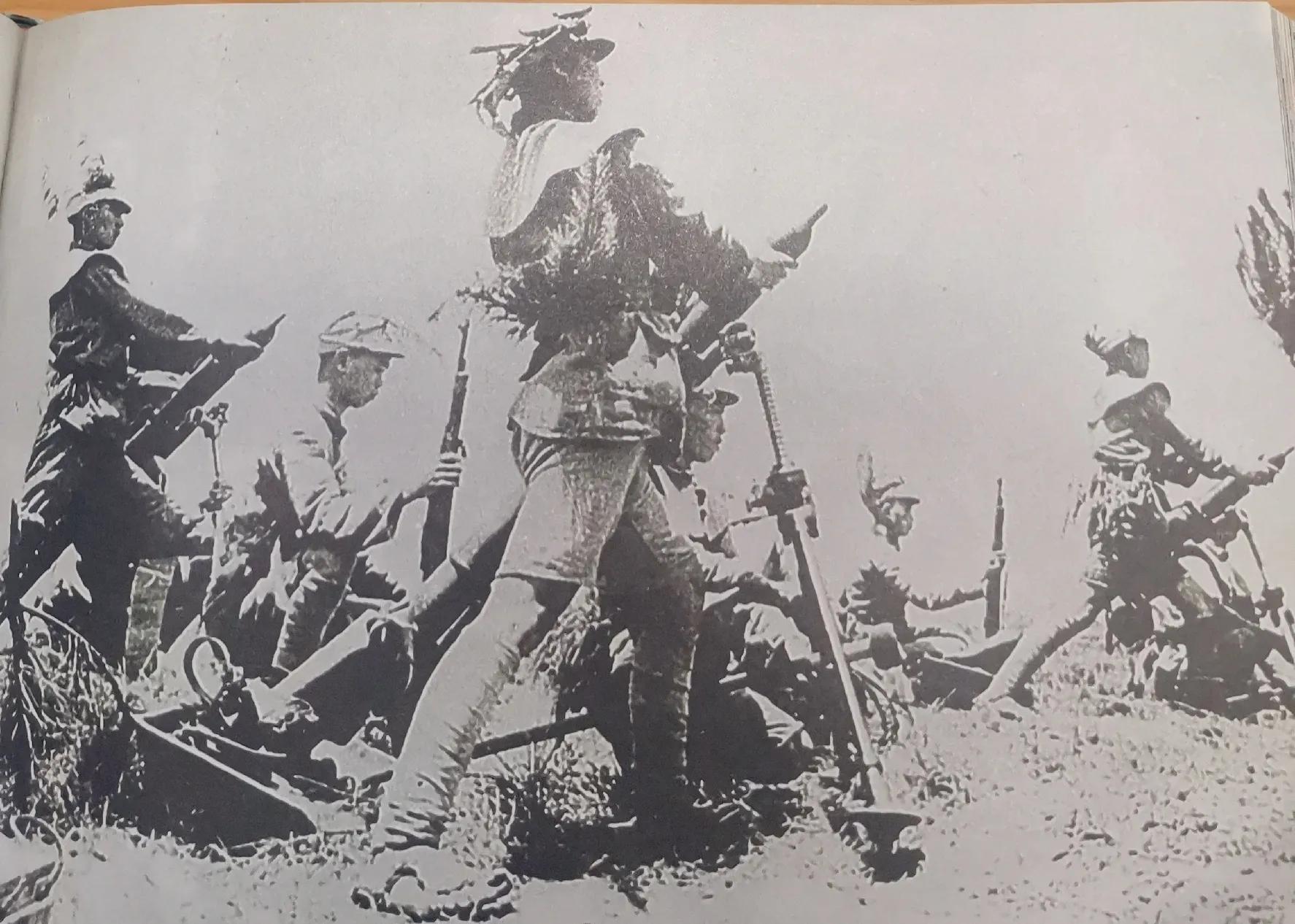 The Chinese Anti-Japanese Situation Record (24) The Battle of Wuhan ...