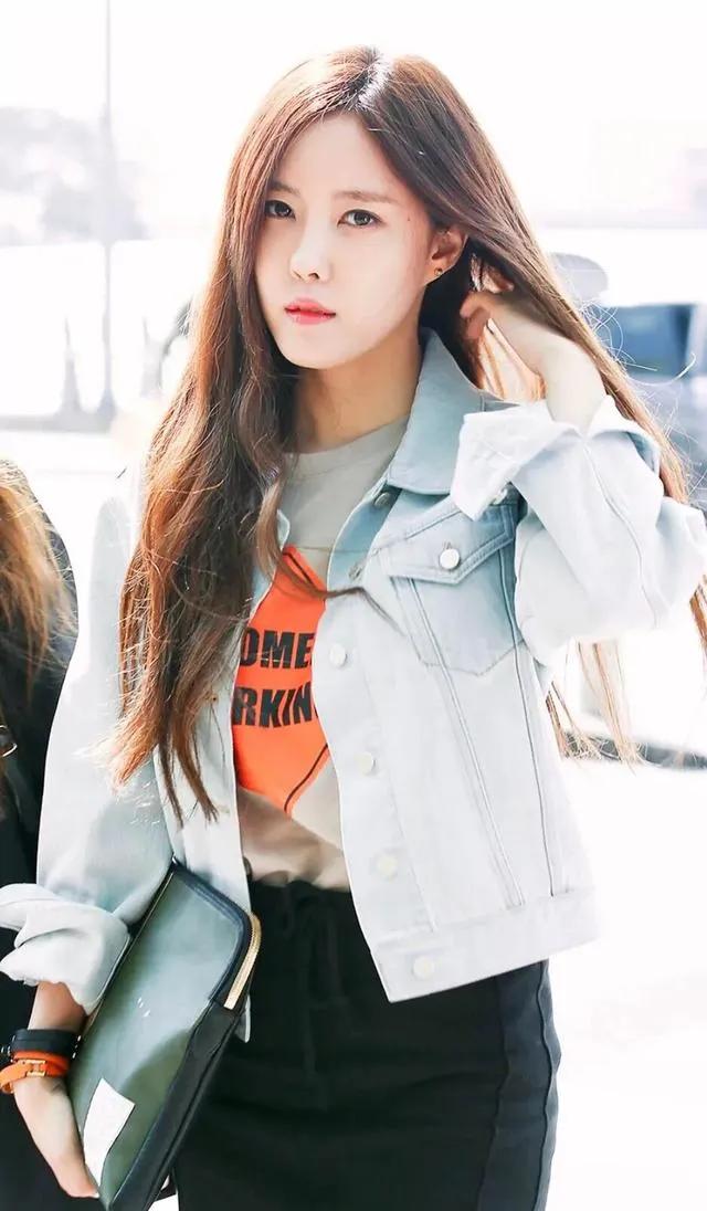 Park Hyomin's beauty - iNEWS