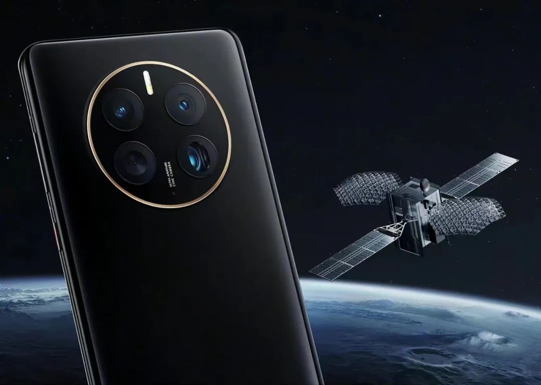 Why are Huawei and Apple racing satellite communications? - iMedia