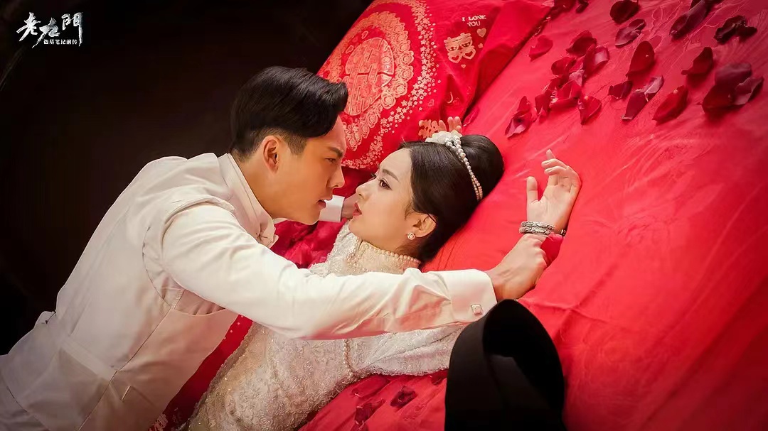 Also playing William Chan's "Intimate Lover", compared with Zhang ...