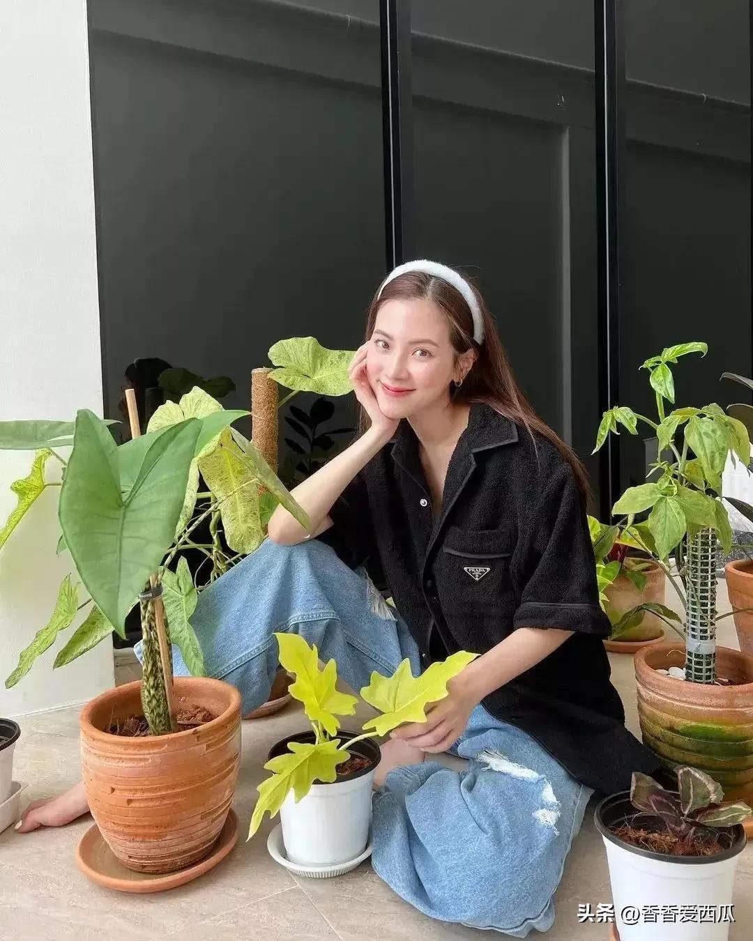 Thai goddess Lu Aihui - iMedia