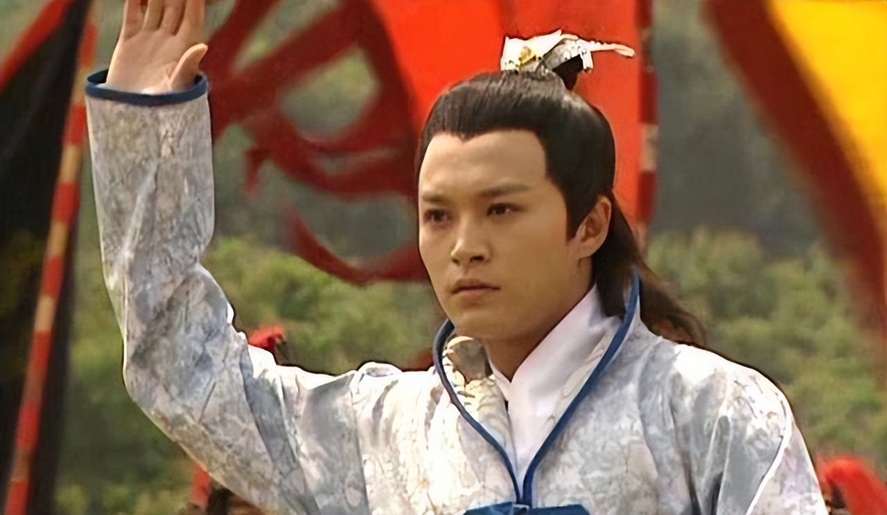 Zheng Guolin: From Li Shimin's professional household to his father's ...