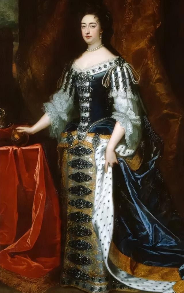 As a female co-monarch, how is Mary II's influence in the political ...