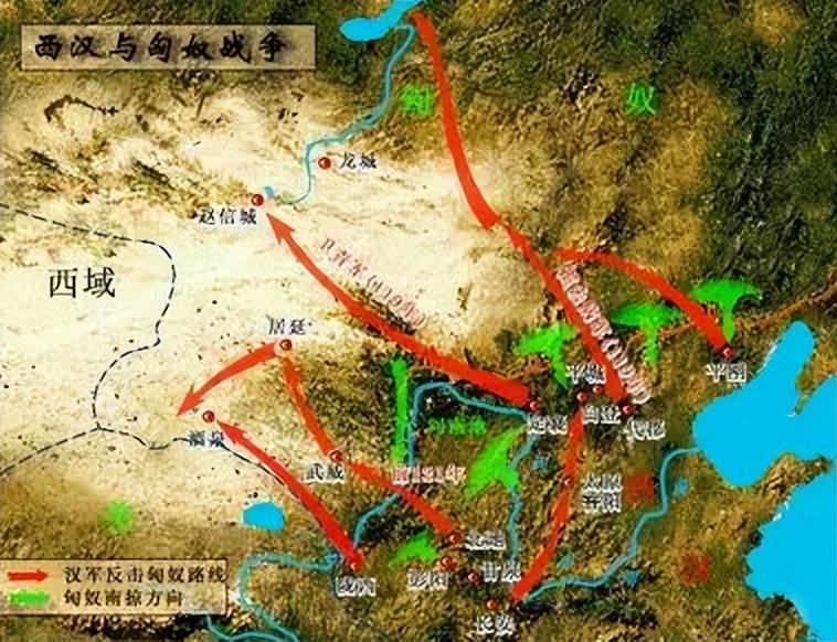 Political and Military Countermeasures of the Han Dynasty under the ...