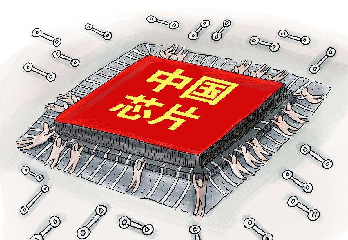 The key to bypassing EUV lithography machines?Huawei's new chip patent ...