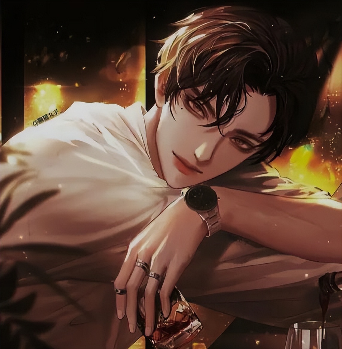 188 Men's Team: "Brother Jinxin, I didn't wash my hair today", what's ...