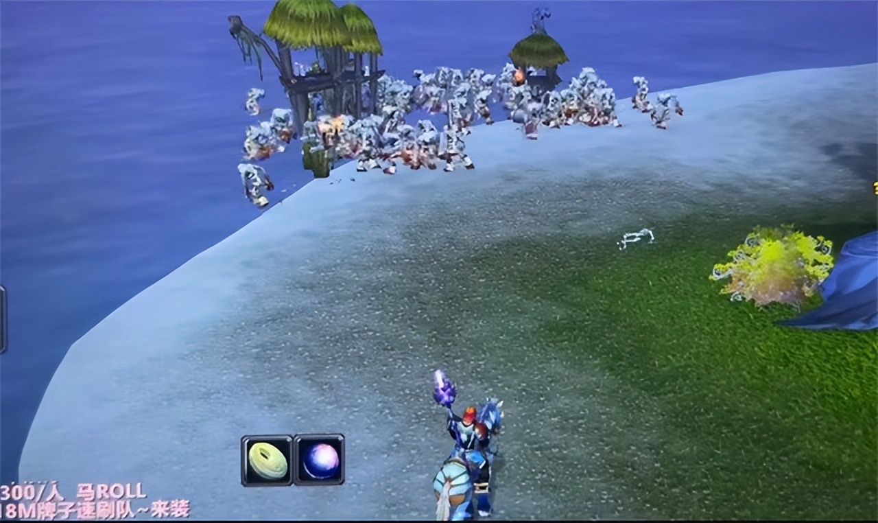 The eve of the invasion ended early, the next step to conquer Azeroth ...
