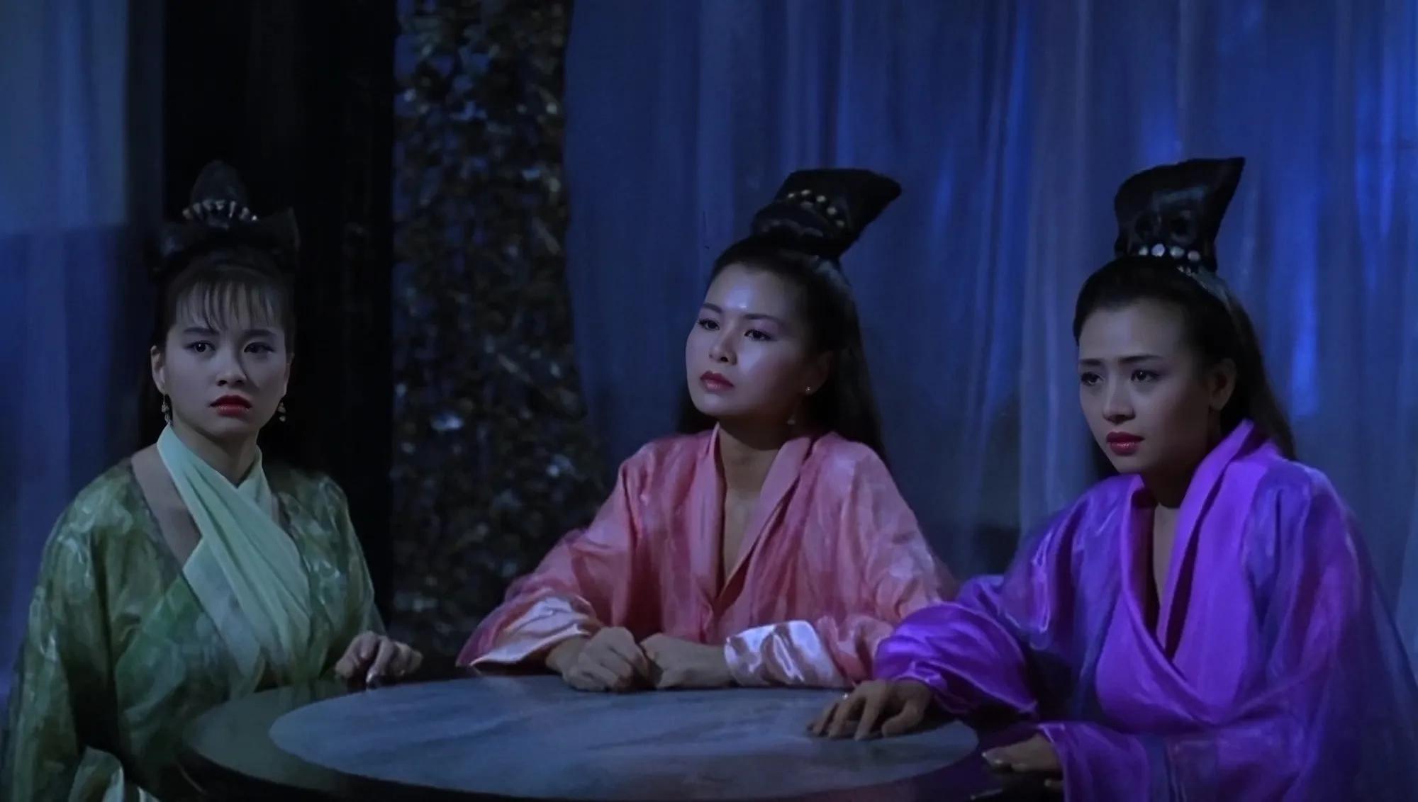 Wen Su: Acting as the eldest sister in "Liao Zhai Yan Tan", becoming a representative of mature ...