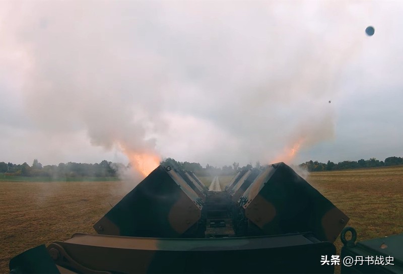 Polish Baobab-K minelaying system, see how the modern minelaying system ...