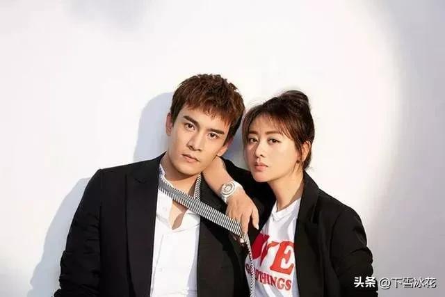 "Love leads the little fresh meat, the actress has a romantic second ...