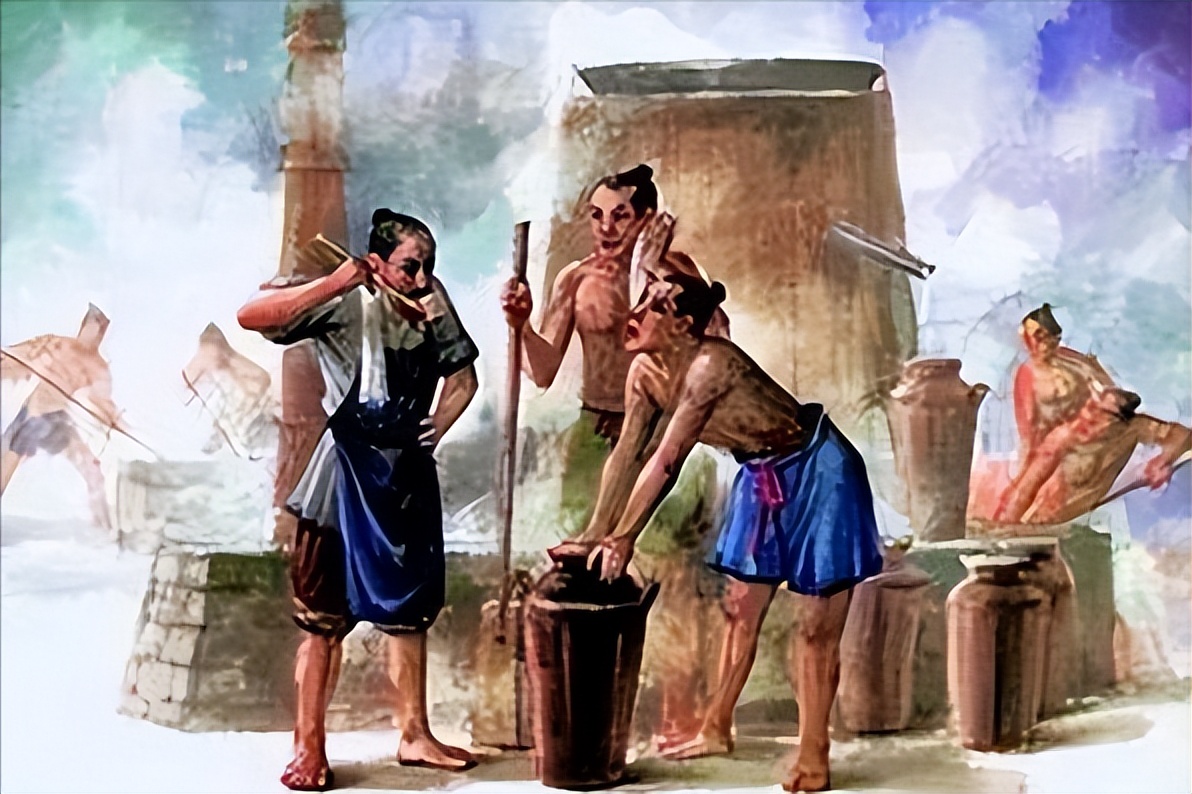 How did humans discover the existence of alcohol?And who made the wine ...