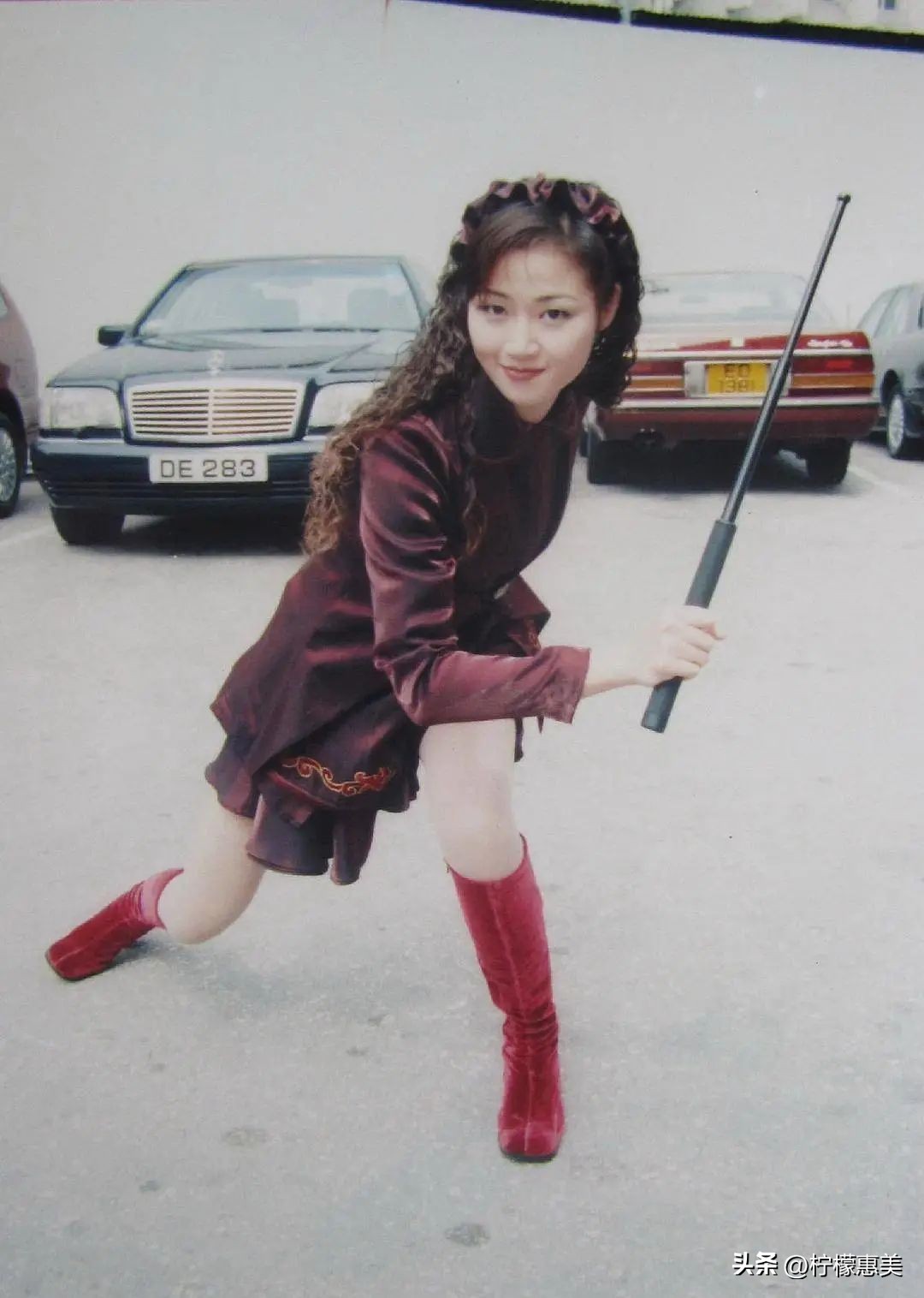 Remember Ma Xiaoling in "I Have a Date with a Zombie"? - iMedia