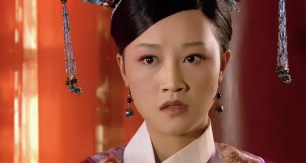 The 5 actresses who are "born with a bitter look" all have sad faces ...