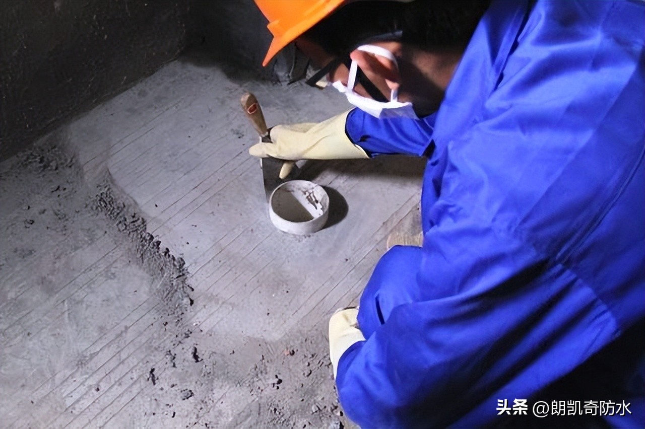 If you want to do a good job of waterproofing your home, the base ...