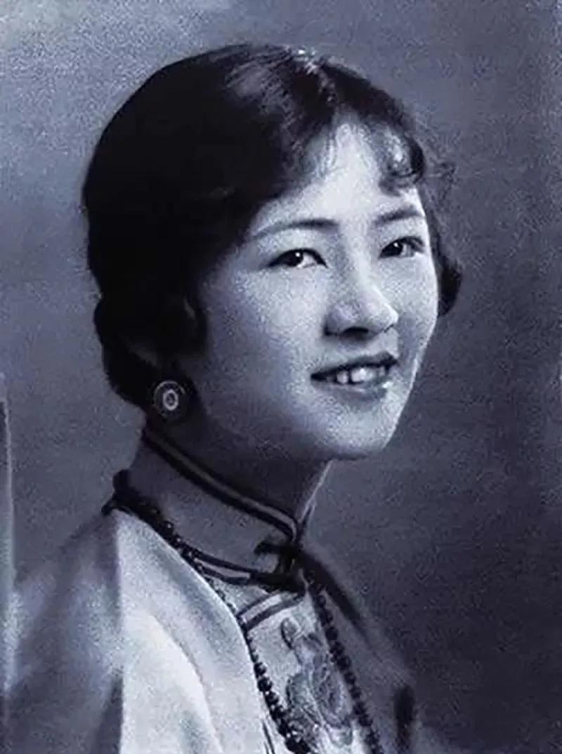 She is the first female architect in China, and she is also the most ...