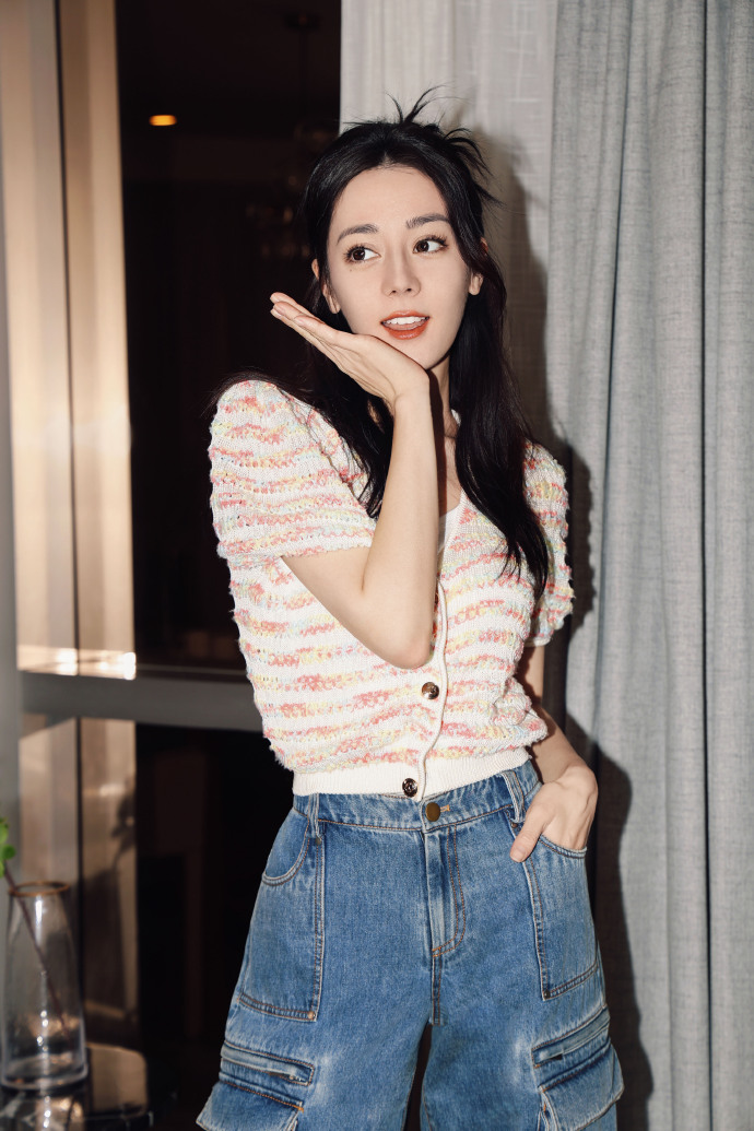 It is rumored on the Internet that Di Lieba will star in "Wan Zha Chao ...