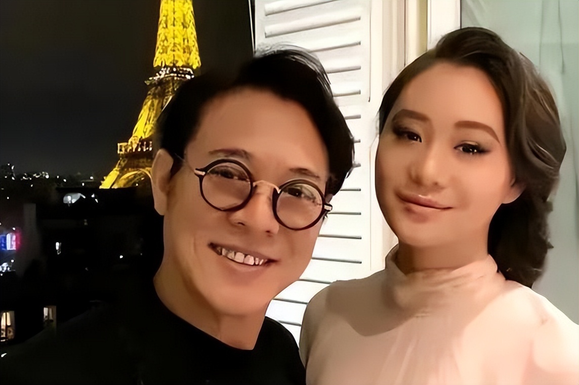 60-year-old Jet Li spends his days abroad, netizens: "This kind of life ...
