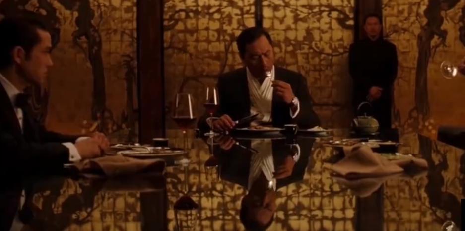 One of the most mind-blowing movies in movie history! How many layers ...