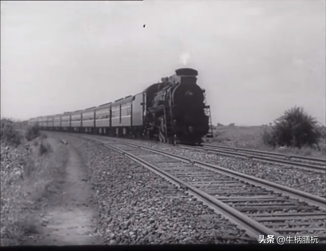 Old movies I watched when I was young (17): [Railway Guardian] - iMedia