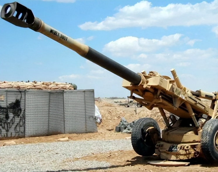 Dismantling the M198 155mm howitzer, how about its durability and accuracy? - iMedia