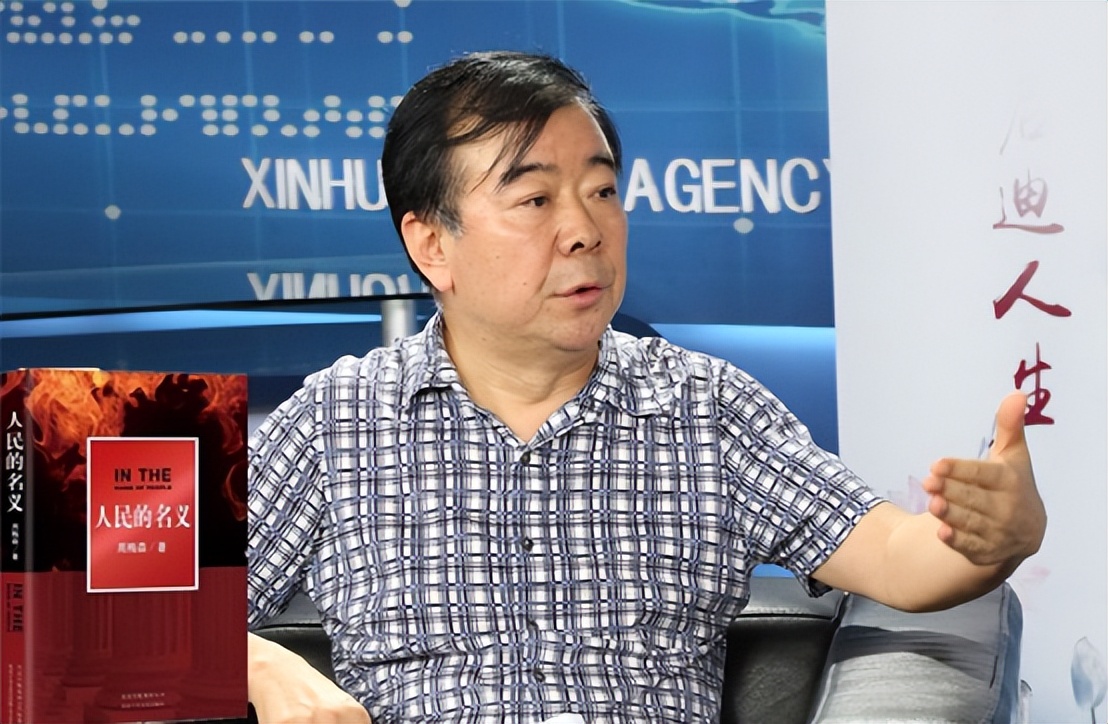 The original male protagonist was not Lu Yi, Hou Yong picked up on Zhao ...