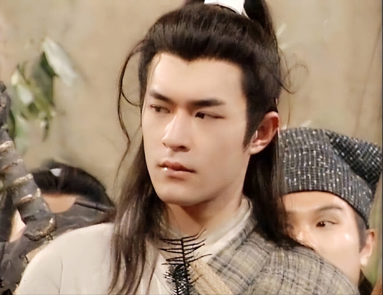 "School building madman" Gu Tianle, who has not lost to Andy Lau in his ...